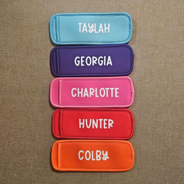 Custom Pantry/laundry/linen Closet Labels - Large - Etsy