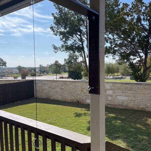 Hook and Ring Game | Outdoor Bimini Game | Ringo Hook and Ring Game - Etsy