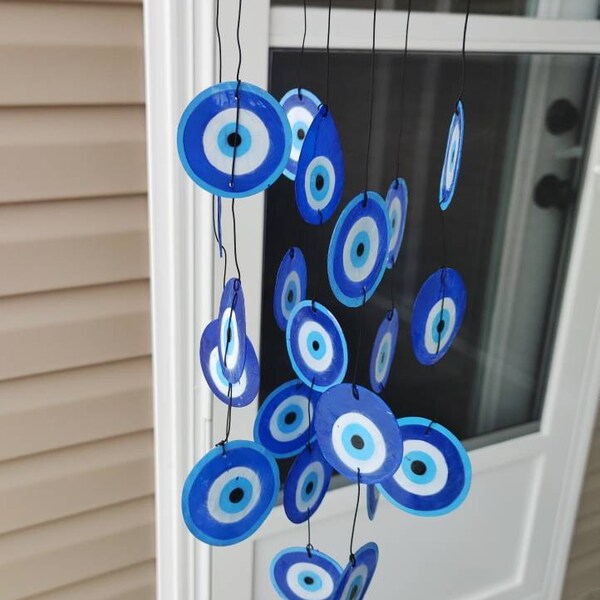 Natural Mussels Clam Shell Carving Dragon Model on Stand Large Size ...