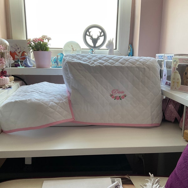 Janome 500e Embroidery Machine Dust Cover, Embroidery Machine Janome ...