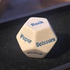 D6 Customized Six Sided Die Curved Sword Sabre Saber Scimitar RPG ...