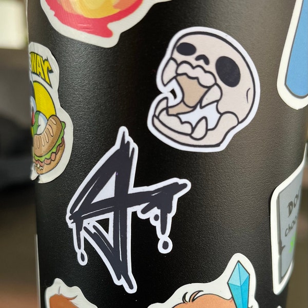 Generation Loss 9pc Sticker Set | Slimecicle, Ranboo, Sneegsnag ...