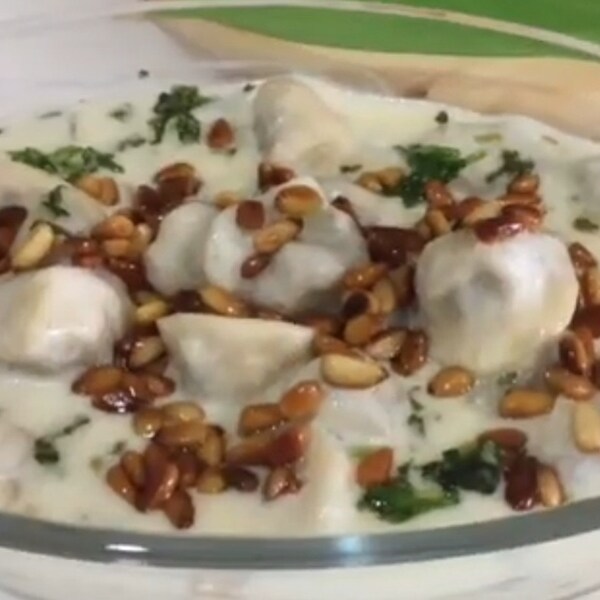 Keffiyeh Shemagh Embroidered With Hand Embroidery With A Palestinian ...