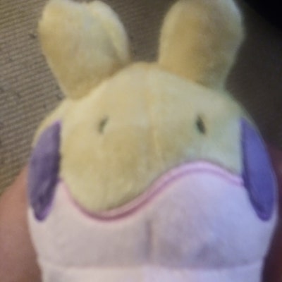 Ribombee Handmade Custom Keychain Plush Pokemon Sun and Moon - Etsy