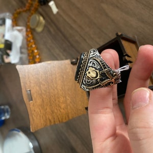 Solid 925 Sterling Silver Turkish Handmade Sailor's Anchor - Etsy