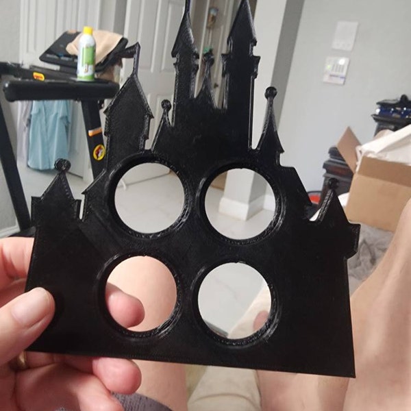 Darth Vader Inspired Amazon Echo Dot 4th or 5th Gen Speaker Holder ...