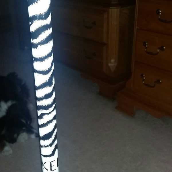 Personalized - Musical Instrument Cane - Custom Walking Stick - Musical ...