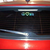 San Francisco SF City Logo Sticker Decal Vinyl Car Window Baseball ...