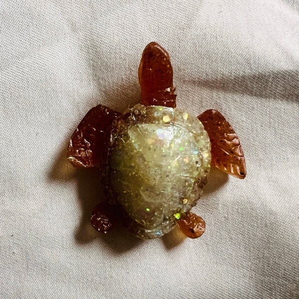 Lucky Turtle - Etsy
