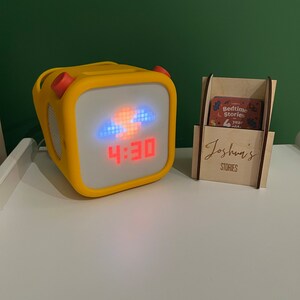 Yoto Card Holder Large Yoto Card Storage Box - Etsy