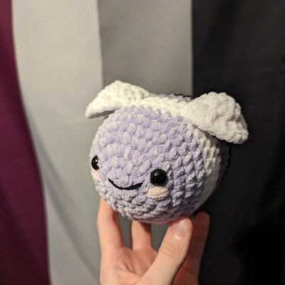 KPOP Stray Kids SKZOO Puppym Seungmin Handmade Crochet Amigurumi Plush ...