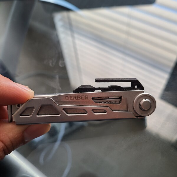 Armbar Clip (ABC) for Gerber Arm Bar - Etsy