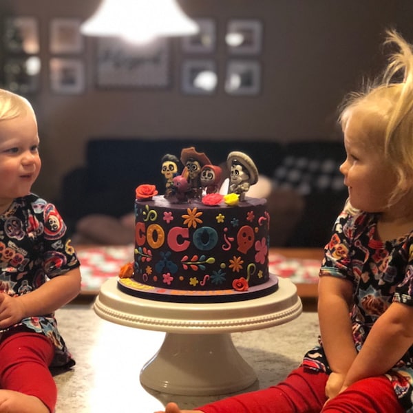 Girls' Coco Inspired Dress - Etsy