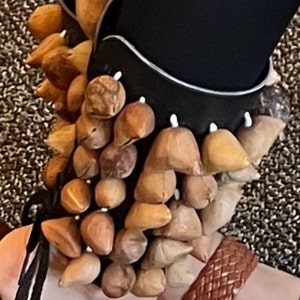 Gourd Rattle Native Ayacaxtli Mexica - Etsy