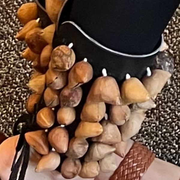 Rattle Ayacaxtli Ayoyotl Native Mexica - Etsy