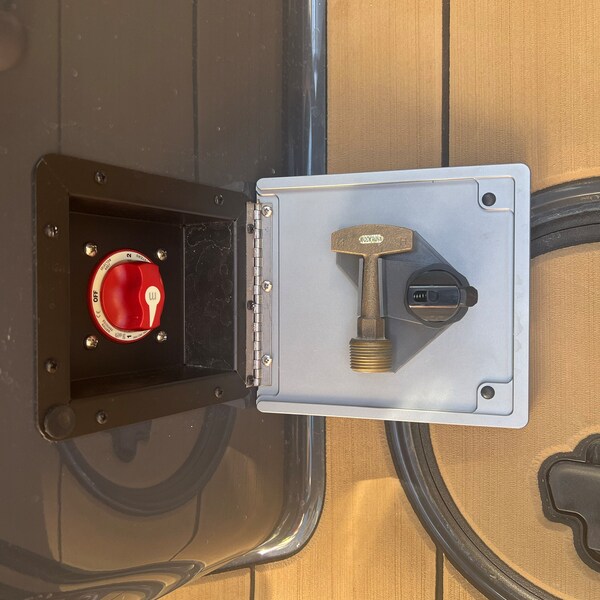 Life Jacket Hooks for PTM Clamping Racks Jackethooks Wakeboard Racks ...