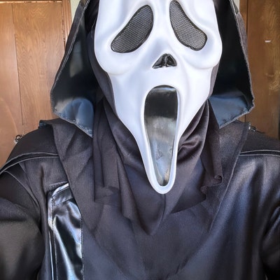 Black Mesh Fabric, Mask Eye Covers, Costume Eye Blackout Mesh, See ...