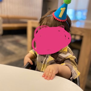 Crayon Party Hat Crayon Hat Crayon Costume Crayon Halloween - Etsy