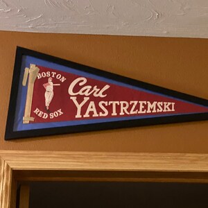 12x30 Solid Wood Pennant Frame - Etsy