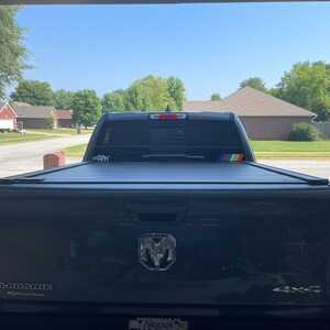 Many Colors & Sizes Tri 3 Color Retro Racing Stripes Rainbow - Etsy