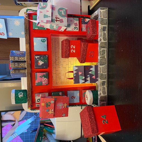 SVG Files to Make a Tool Holder for Your Cricut Machine - Etsy