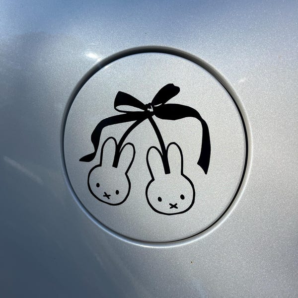 Kuro Cutie Tramp Stamp Decal Cute Car Tramp Stamp Cute Car Decal Cute Car Sticker Shimmer Decal ...