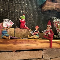 Christmas Elf Dont Feed the Ducks Prop, Christmas Elf Kit, Holiday Elf ...