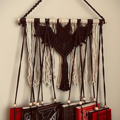 Hanging Car Pictures Frame Macrame Photo Holder Rear View - Etsy