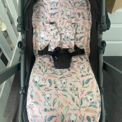 Universal Pram Liner, Stroller Liner, PDF Sewing Pattern, Pram ...