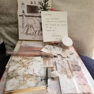 Kristina Mini Kit ECLP Vertical Kit, Decorative Stickers, Planner ...