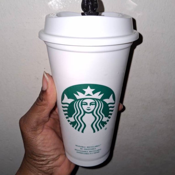 Starbucks Reusable Coffee Stopper Case With Coffee Stopper! Mix and ...