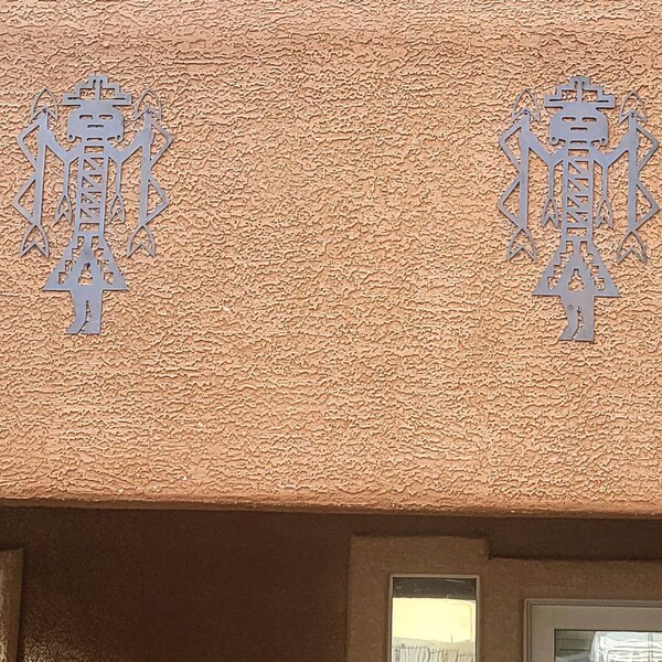 Infinity Love Sign Copper Sign Solid Pure Real Copper Art Metal Sign ...