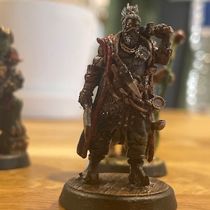 Cemetery SET TTRPG Miniature Great Grimoire - Etsy