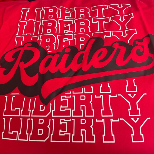 Favorite Team Tshirt, Team Mascot Tshirt, School Team Tee, Love ...