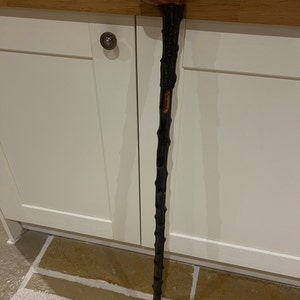Irish Custom Made Blackthorn Walking Sticks. - Etsy