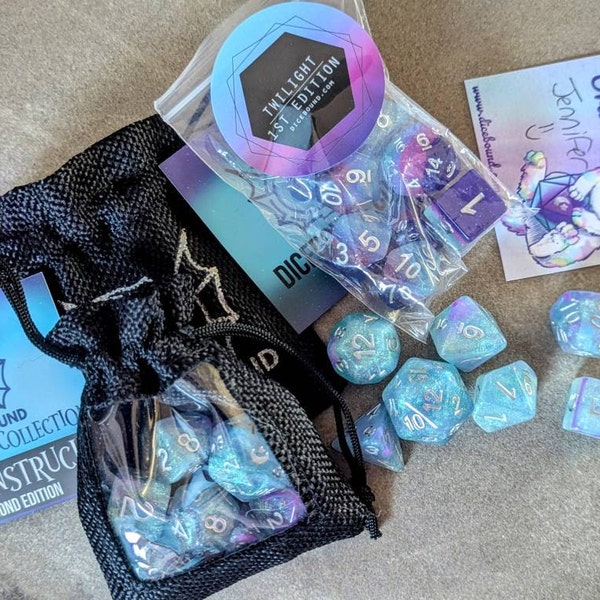 Solid Metal D2 Coin Featuring an a Sun Theme and a Moon Theme Aged ...