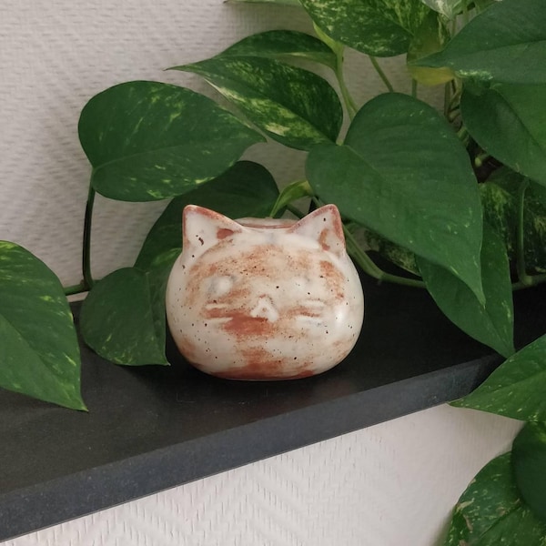 Hand-crafted Decorative Ceramic Urn | Cat Urn | Pet Urn | Ash Urn ,cat ...