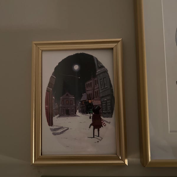 Marvelous Misadventures of Flapjack Print/ Cptn K’nuckles 8x10 Poster ...