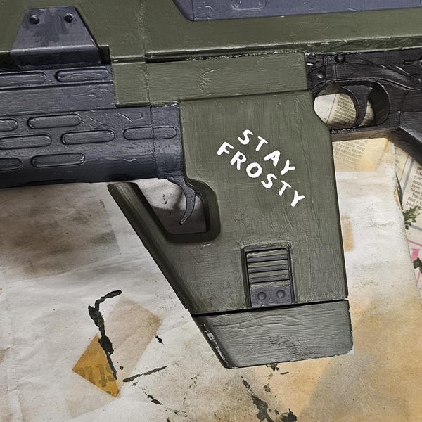 3d Printed Nerf Pulse Rifle Wall Display Mounts - Etsy Canada