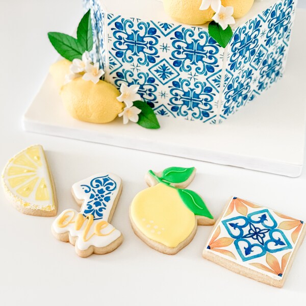 Number Cookie Cutter Set 1-9 - Birthday, Plaque, Script - Etsy