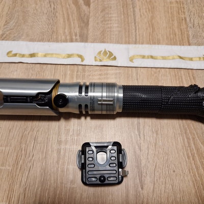 Darksaber Custom Neopixel Lightsaber highly Accurate - Etsy