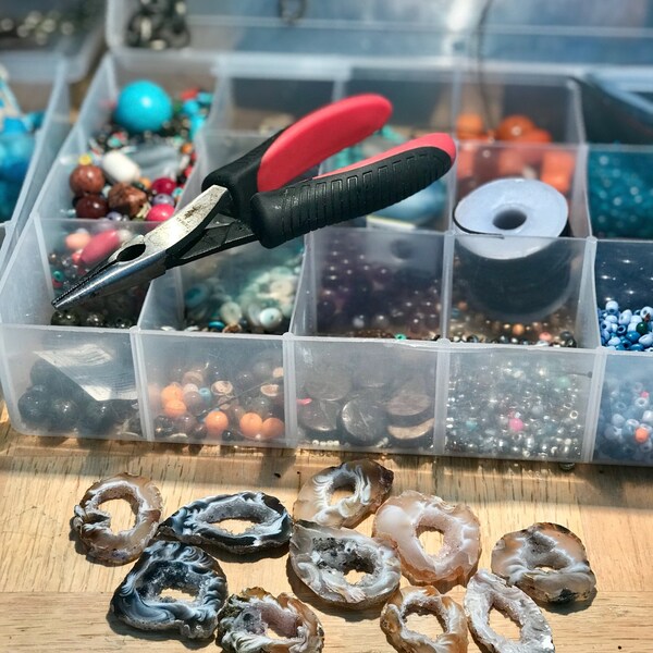 Agate Slice - Occo Geode Agate Slices Highest Special A Quality ...