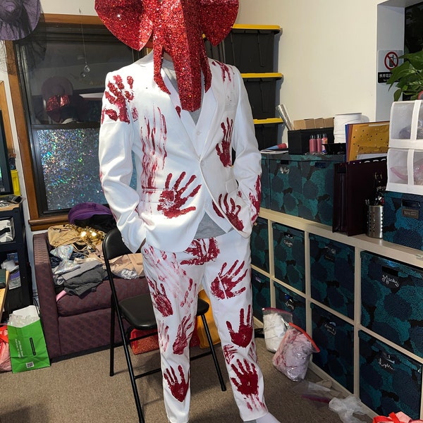 Elephant Mask Pattern, DIY Papercraft. Printable PDF Template ...