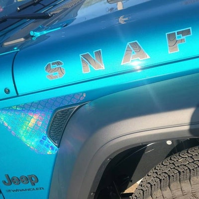 Bikini Edition Decal for Bikini Colored Vehicle - Etsy