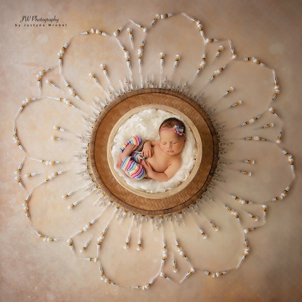 Newborn Digital Background, Newborn Digital Backdrop, Newborn ...