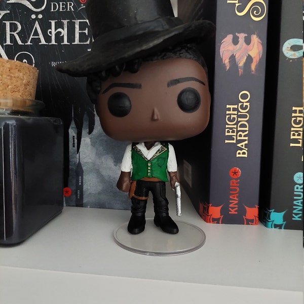 Individuelle Glee Pop-figuren Von Artie Abrams Und Tina Cohen Chang - Etsy