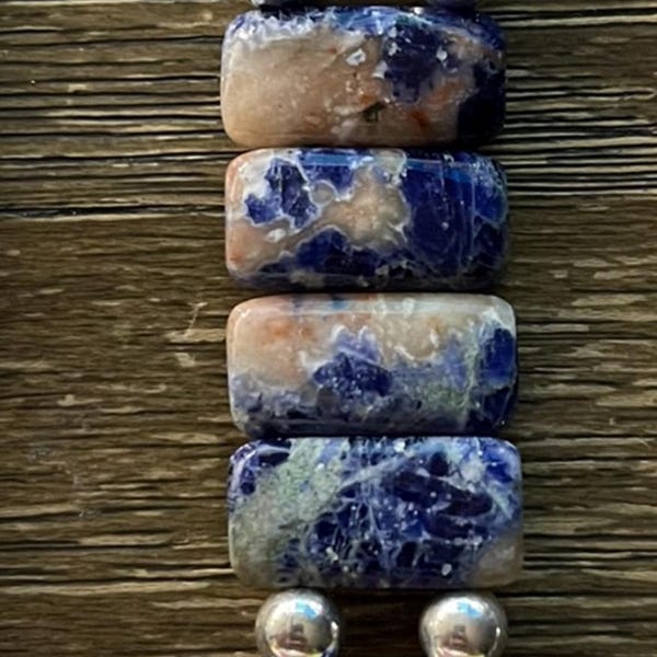 AAA Grade Lapis Lazuli Faceted Square Shape Briolette Beads, Size 7-8 ...
