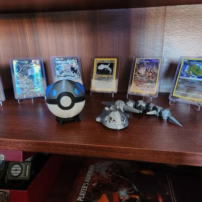 Balligatr Prop Switch Game Case Holder Spring Loaded 3D Print - Etsy