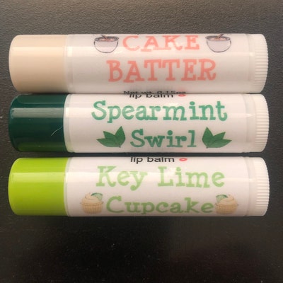 Three RARE Mystery Lipsessed Lip Balms - Etsy