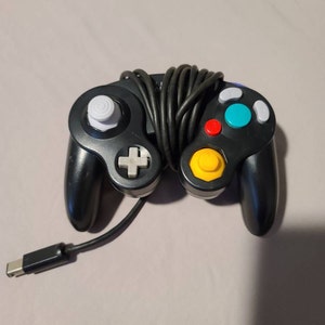 Authentic Gamecube Controller Original Nintendo Controllers Gamecube - Etsy